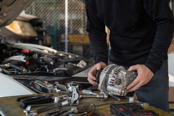 » Why Don’t Electric Cars Have Alternators? (& What they Have Instead) » Why Don’t Electric Cars Have Alternators? (& What they Have Instead)