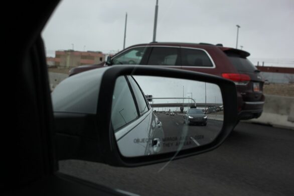 » Will Side-View Mirrors Soon Be Replaced By Cameras? (Are They As Safe?)