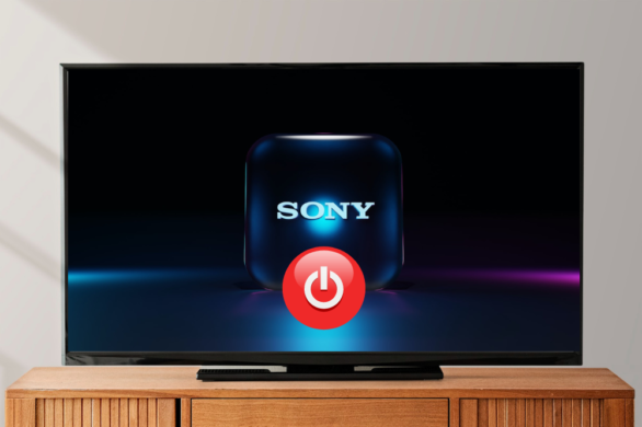 How to Turn On Your Sony TV: The Power Button Location Revealed (With ...